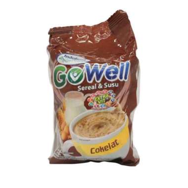 Jual Go Well Cereal Termurah - Harga Grosir Terupdate Hari Ini | Blibli
