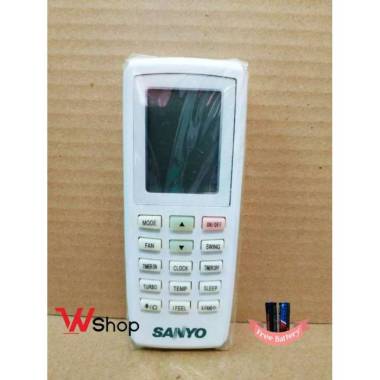 Jual Air Conditioner Sanyo Terbaik Februari 2023 - Harga Murah & Gratis ...