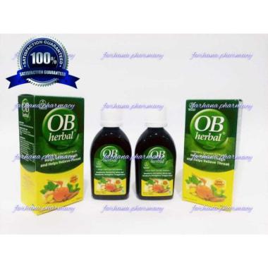 Obat Batuk Obh Combi Box Lengkap Harga Terbaru September 2022 | Blibli