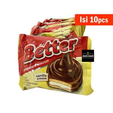 Jual Biskuit Better Terbaru - Harga Murah | Blibli.com