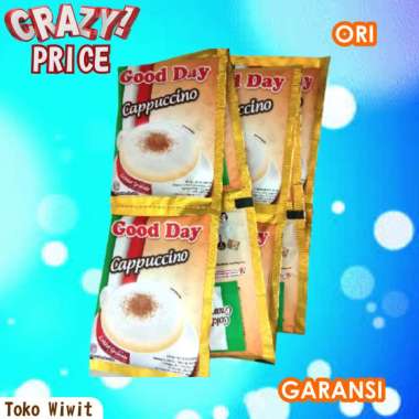 Jual Jenis Kopi Good Day Termurah - Harga Grosir Terupdate Hari Ini ...