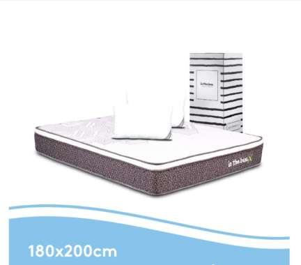 Kasur Spring Bed 180 X 200 - Harga Terbaru Mei 2024 | Blibli