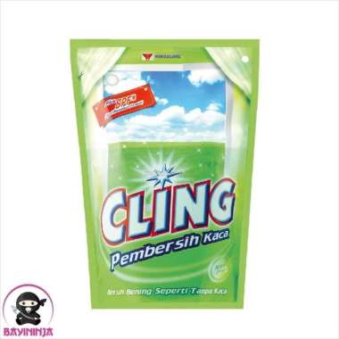 Jual Cling Pembersih Kaca Apple 425 Ml Murah - Update Harga Grosir Hari ...