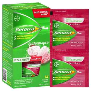 Berocca Sachet Lengkap Harga Terbaru Januari 2023 | Blibli