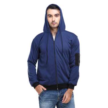 Jaket Bomber Pria Hoodie Gratis Ongkir 🏷️ Harga Murah Juni 2026
