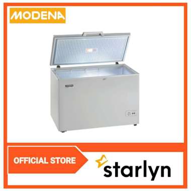 Jual Freezer Modena Md 0206 W Agustus 2022 Berkualitas, Tahan Lama ...