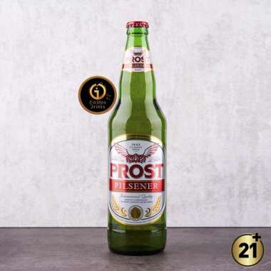 Jual Prost Pilsener 620 Ml Termurah - Harga Grosir Terupdate Hari Ini ...