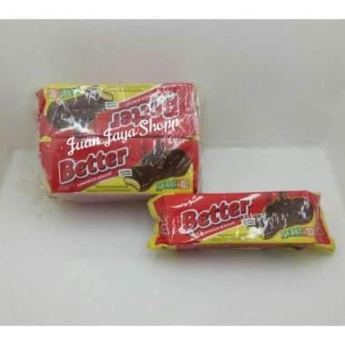 Jual Isi Better Terbaik Maret 2022 - Harga Murah & Gratis Ongkir - Blibli