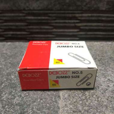 Jual Paper Clip 5 Original Murah - Harga Diskon Oktober 2023 | Blibli.com