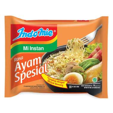 Harga mie instan Terbaru Jun 2026 | BigGo Indonesia