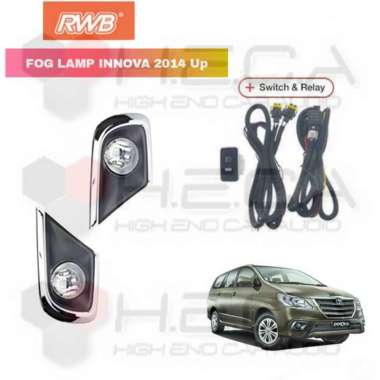 Jual Spesifikasi Bohlam Lampu Mobil Toyota Innova Terbaru Dengan Harga ...