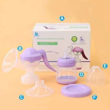 Jual Alat Pumping Asi Manual Harga Termurah Dan Terlengkap 2024 | Blibli