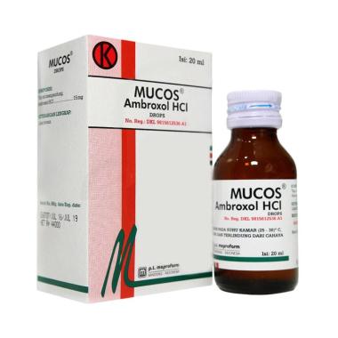 Obat Batuk Mucos Lengkap Harga Terbaru November 2023 | Blibli