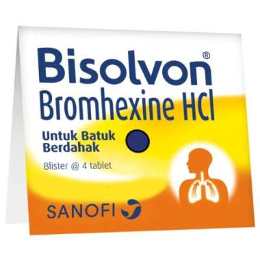 Bromhexine Tab 8 Mg Lengkap Harga Terbaru Desember 2022 | Blibli