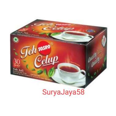 Teh Sosro - Harga Terbaru April 2022 & Gratis Ongkir | Blibli