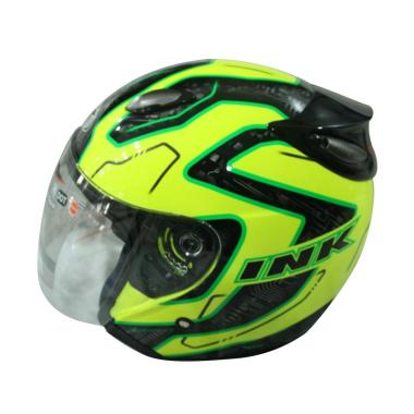Modif Stiker Helm Ink Centro | Sticker Helm Keren