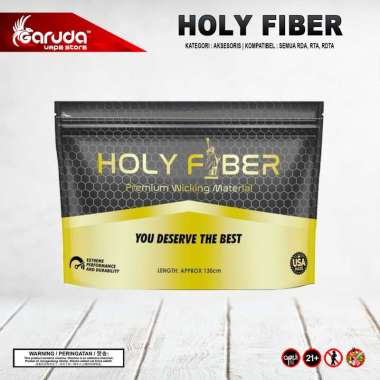 Jual Kapas Holy Fiber Authentic Original, Murah & Diskon Desember 2022 ...