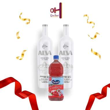 Jual Vodka Alva Termurah - Harga Grosir Terupdate Hari Ini | Blibli