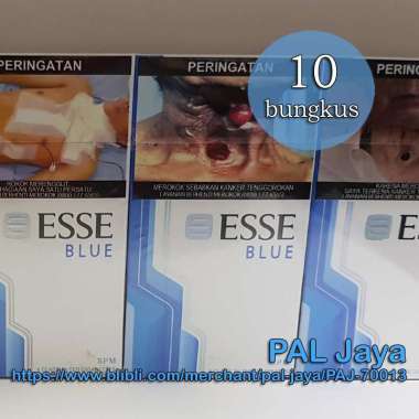 Jual Rokok Esse Blue 1 Bungkus Termurah - Harga Grosir Terupdate Hari ...