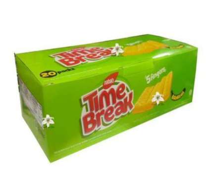 Jual Nabati Time Break September 2021 banyak pilihan – Harga Murah | Blibli
