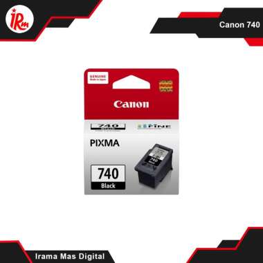 Jual Catridge Pixma 740 Original Murah - Harga Diskon September 2023 ...