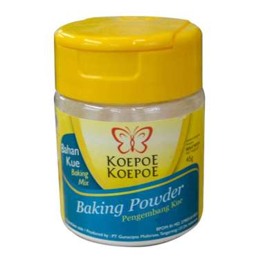 Jual Baking Powder Murah - Harga Grosir Juni 2024 | Blibli