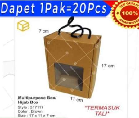 Jual Box Mika Plastik di Jakarta - Gratis Ongkir & Harga Murah 2021 ...