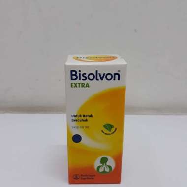 Obat Batuk Bisolvon Lengkap Harga Terbaru Desember 2022 | Blibli