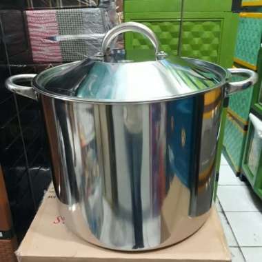 Jual Panci Besar Terbaru - Harga Murah | Blibli.com