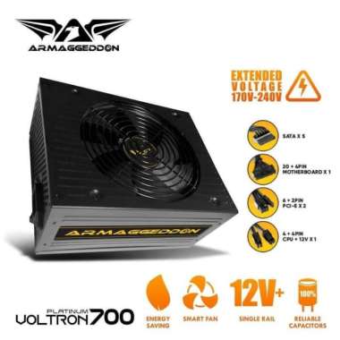 Jual Power Supply Komputer Armagedon Original Murah - Harga Diskon Agustus 2023 | Blibli