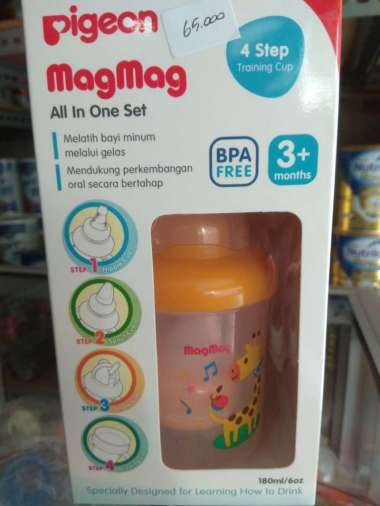 Jual Mag Mag All In One Set Harga Termurah Dan Terlengkap 2022 | Blibli