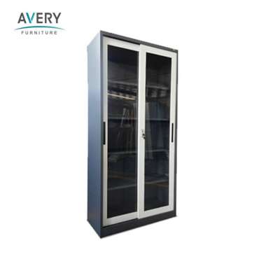 Jual Lemari Besi Sliding Avery Original Murah - Harga Diskon April 2024 | Blibli.com