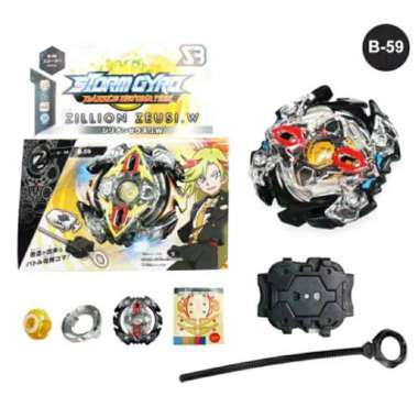Jual Auldey Gasing Bayblade Beyblade Burst Infinity Nado Original Harga ...