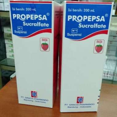 Propepsa 200 Ml Lengkap Harga Terbaru Agustus 2023 | Blibli