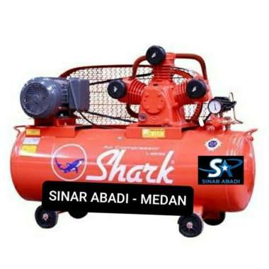 Jual Kompresor Listrik 2 Hp Original Murah - Harga Diskon Mei 2024 ...