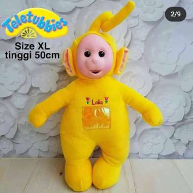 Jual Teletubbies Original Harga Terbaru Agustus 2022 | Blibli