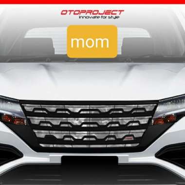 Jual Grill Mobil Rush 2021 Terbaru Dengan Harga Terbaik Di 2022 | Blibli