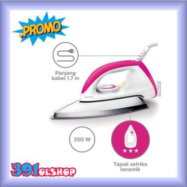 Jual Setrika Philips Indonesia Original, Murah & Diskon November 2022 ...