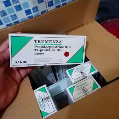 Tremenza Lengkap Harga Terbaru Agustus 2024 | Blibli