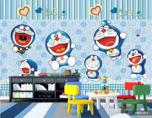 Jual Wallpaper Dinding Gambar Doraemon Terlengkap - Harga Murah Juli 2022 | Blibli