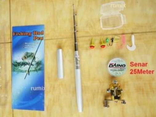 Jual Pulpen Pancing Original Murah - Harga Diskon September 2022 ...