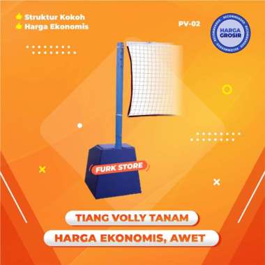 Jual Tiang Voly Original Terbaru - Harga Promo Murah Mei 2023 | Blibli