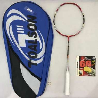 Jual Raket Original Toalson Terbaik Februari 2023 - Harga Murah ...