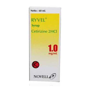 Cetirizine Syrup Lengkap Harga Terbaru Maret 2023 | Blibli