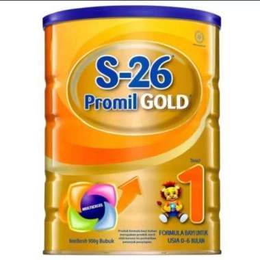 Jual S26 Tahap 1 Promil Gold Termurah - Harga Grosir Terupdate Hari Ini ...