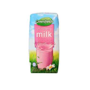 Jual Greenfields Uht Strawberry 200 Termurah - Harga Grosir Terupdate ...
