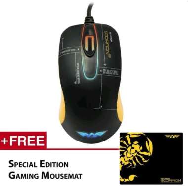 Jual Keyboard Armageddon Mouse Original Murah - Harga Diskon Mei 2023 ...