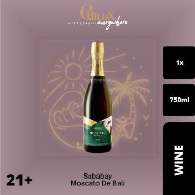 Jual Sababay Wine Moscato Murah - Update Harga Grosir Hari Ini | Blibli
