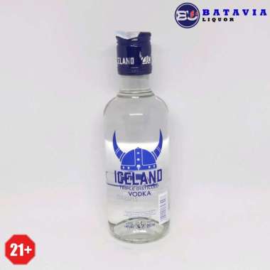 Iceland Vodka - Harga Terbaru November 2023 | Blibli