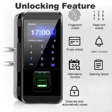 Jual Pintu Kantor Finger Original Murah - Harga Diskon Desember 2022 ...